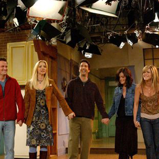 Friends Peich - El final de Friends