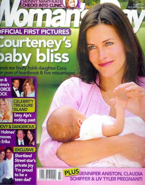 Friends Peich - Revistas - Portadas 6