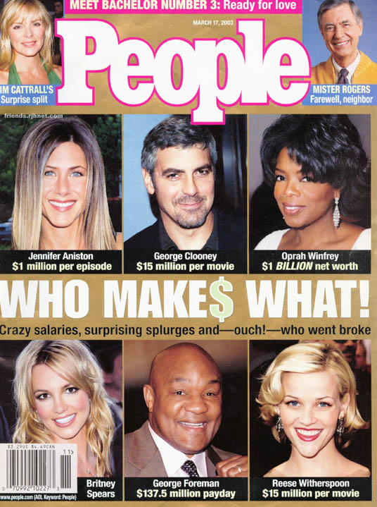 Friends Peich - Revistas - Portadas 7