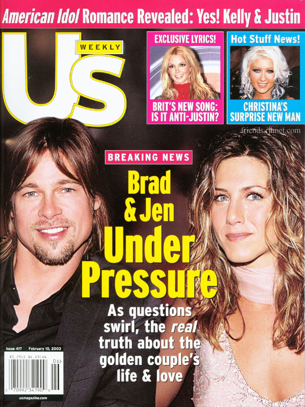 Friends Peich - Revistas - Portadas 7