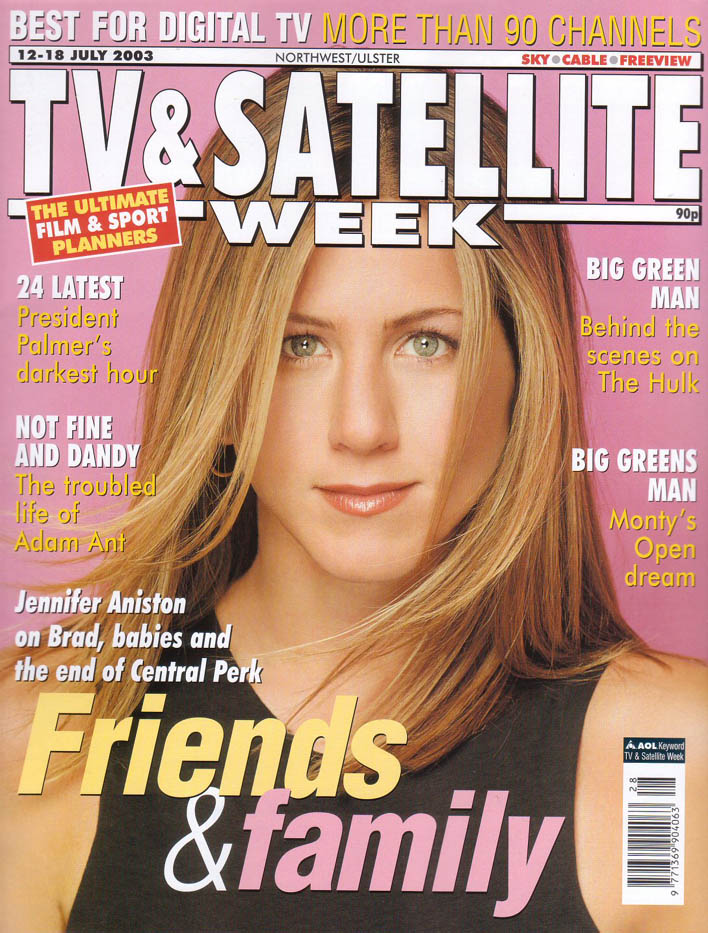 Friends Peich - Revistas - Portadas 7